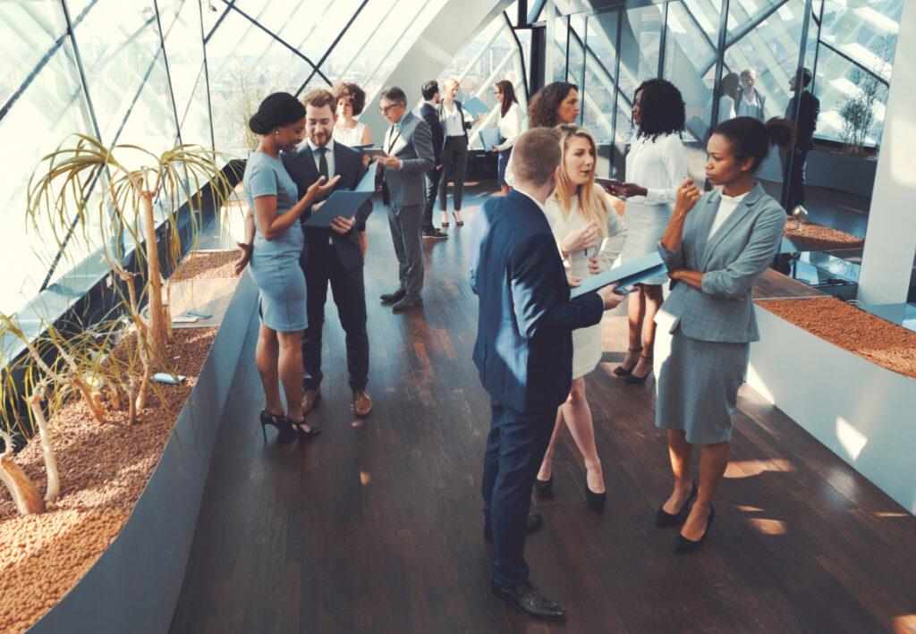 The Power of Networking: Building Connections in the Architecture ...